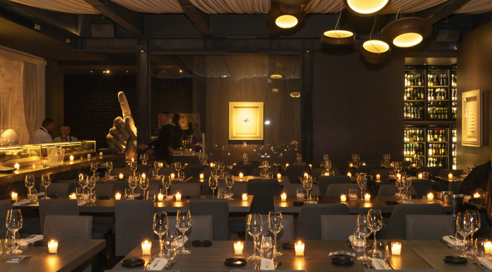 La Bullona - Star Wine List