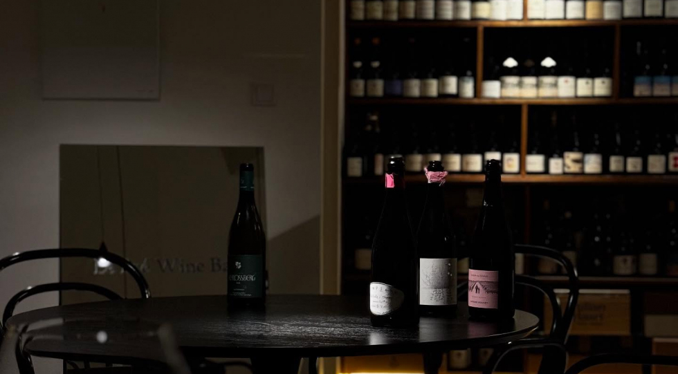 Le Pré Wine Bar - Star Wine List