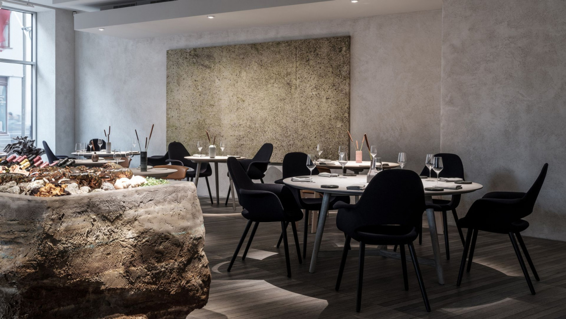 Riga wine bars & wine restaurants - Star Wine List