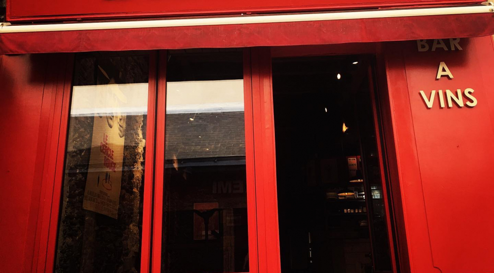 Le Cercle Rouge - Star Wine List