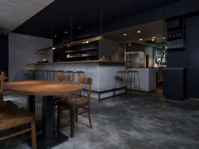 Coda wine list store