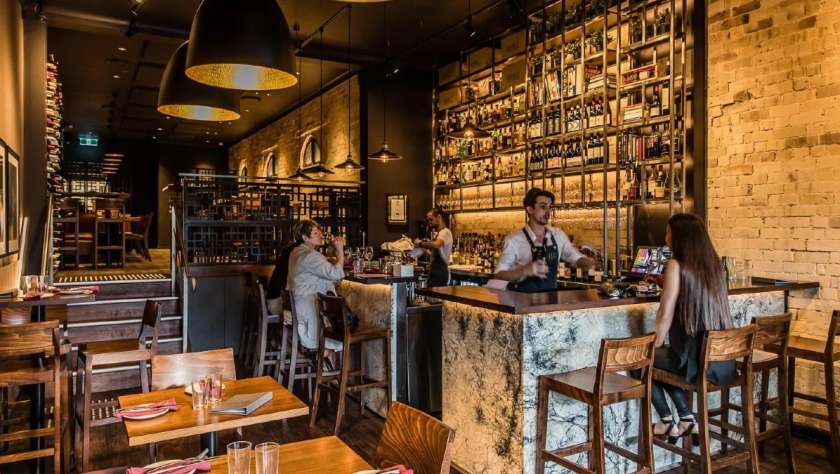 Kipling's Garage Bar - Star Wine List