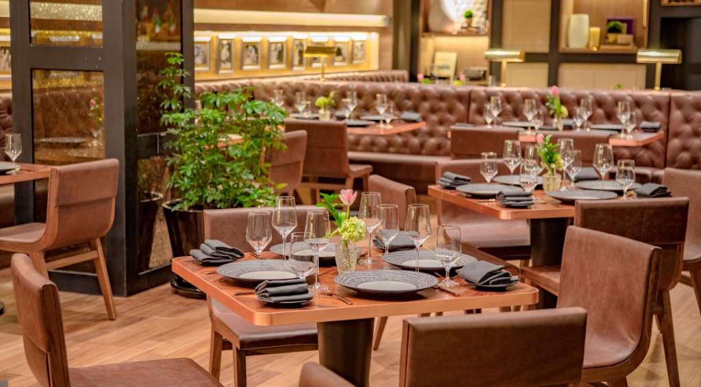 Alfredo di Roma - Star Wine List