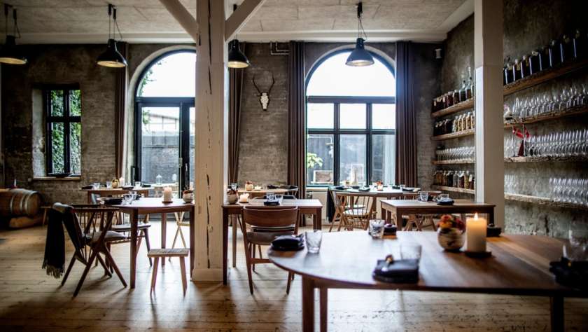 Restaurant Tiende / Den Fede Drue - Star Wine List