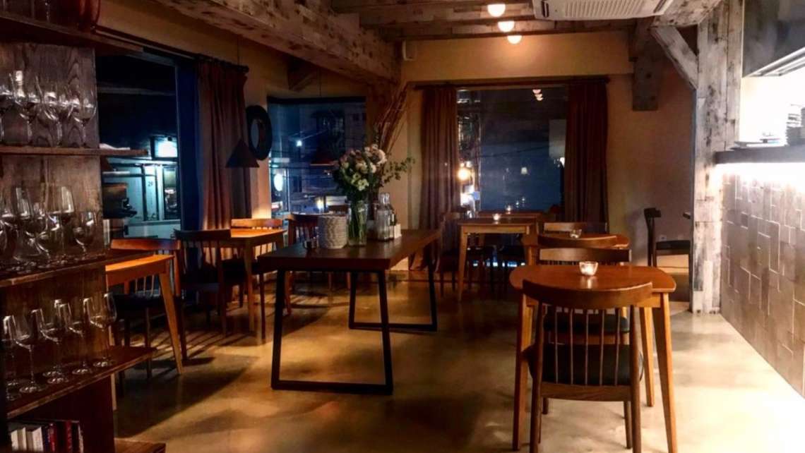 Seoul - Star Wine List