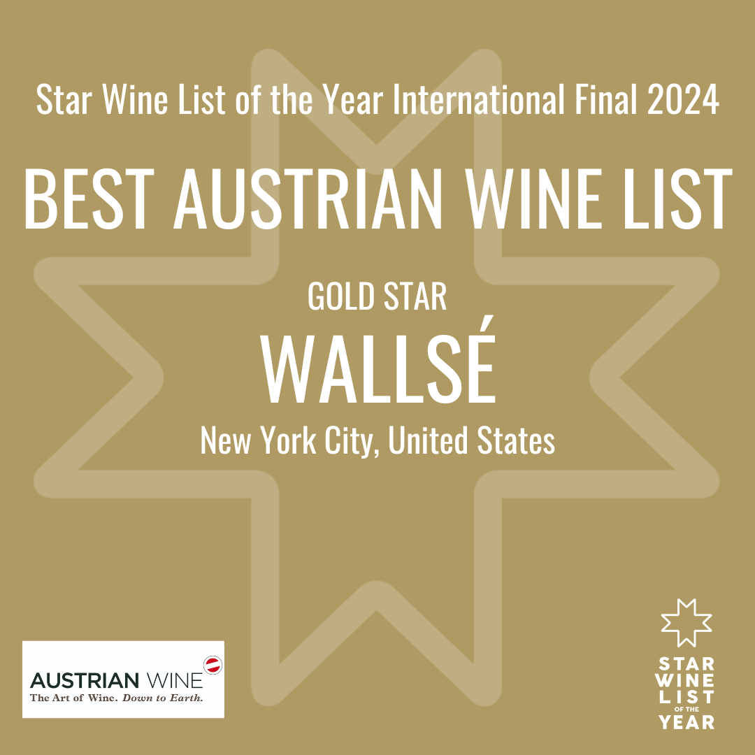 Star Wine List of the Year 2024 International Final - Star Wine List