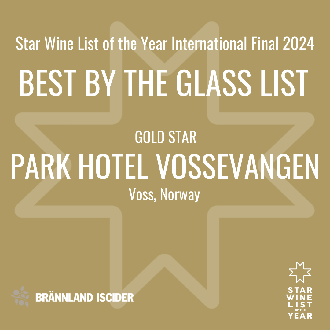 Star Wine List of the Year 2024 International Final - Star Wine List
