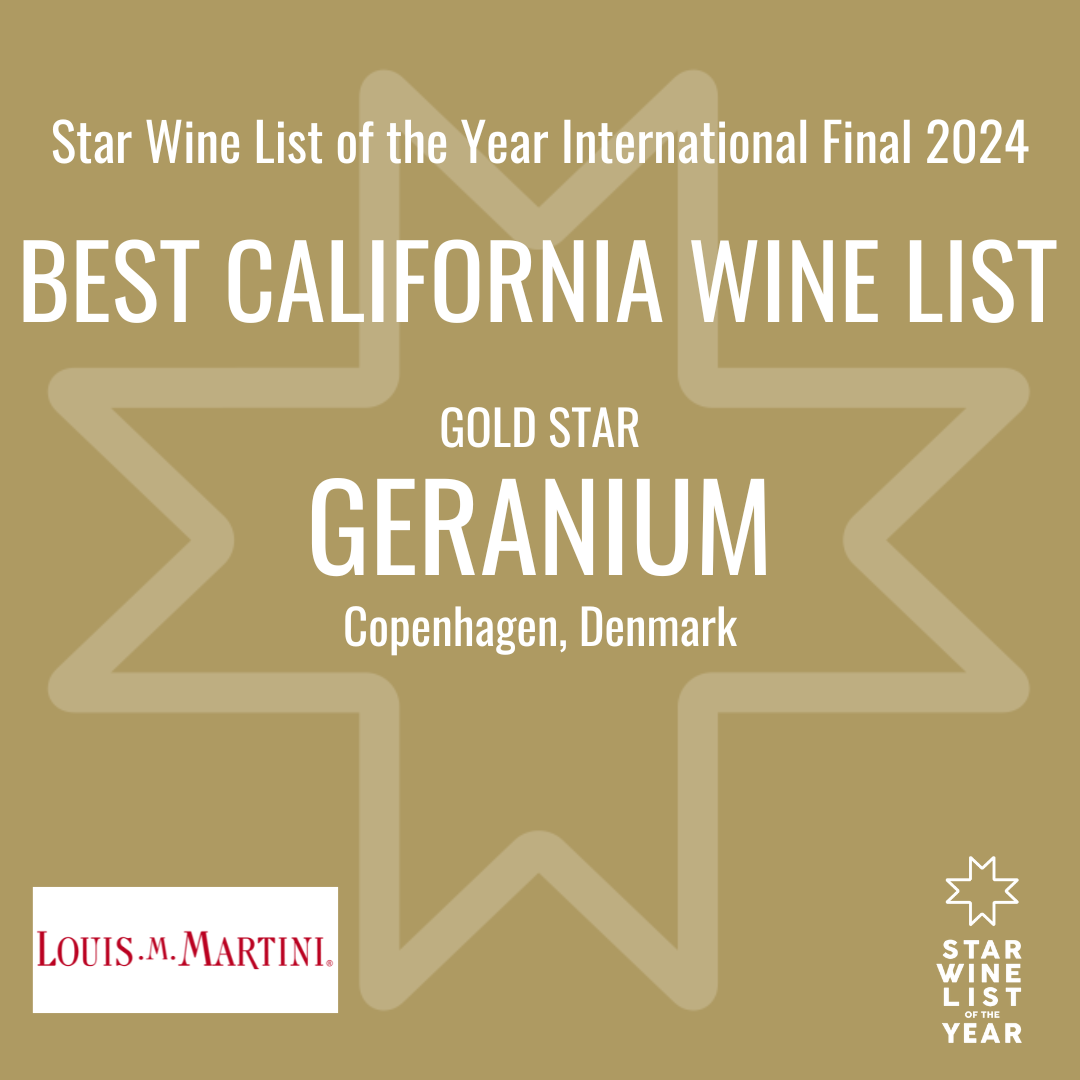 Star Wine List of the Year 2024 International Final - Star Wine List